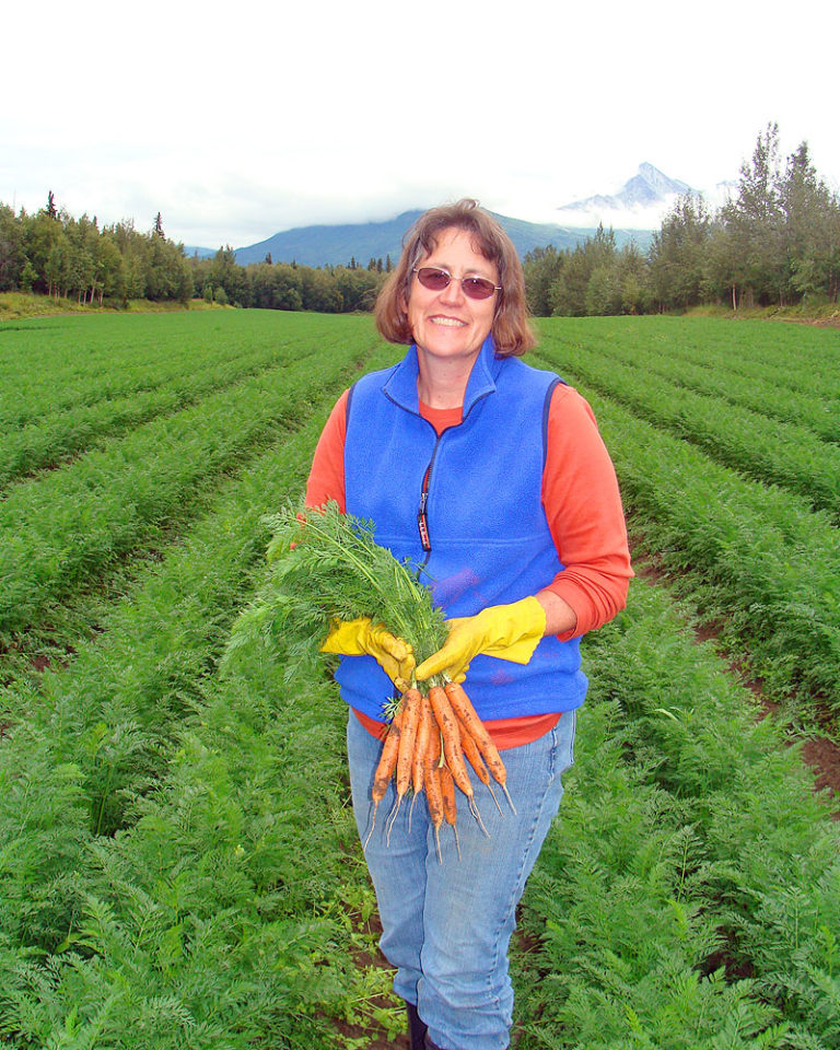 Our Story - Pams Carrots